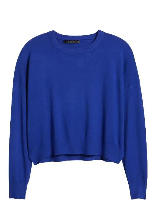 Deluc Déluc. Polly Crewneck Sweater - Deep Blue