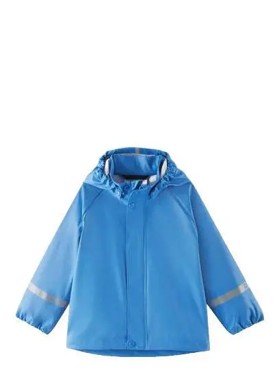 REIMA Lampi Raincoat - Cool Blue