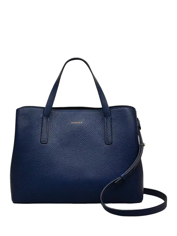 RADLEY Dukes Place Zip-top Satchel - Evenfall