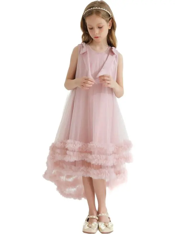 TULLEEN Violeta Dress - Pink
