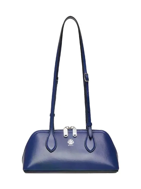 Bally Ray Shoulder Bag - Blue