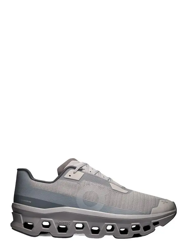 On Running Cloudmonster Voidin Sneakers - Alloy/glacier