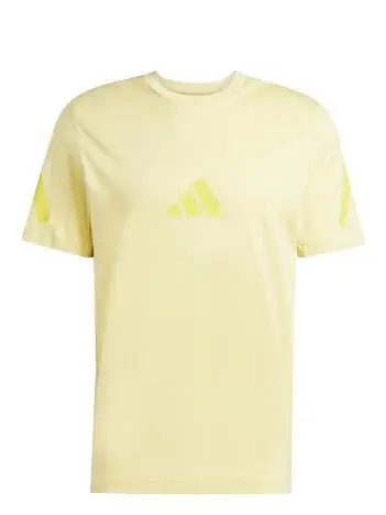 Adidas Z.n.e. T-shirt - Powder Yellow