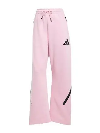Adidas Z.n.e. Barrel Tracksuit Bottoms - True Pink