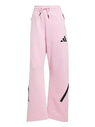 Adidas Z.n.e. Barrel Tracksuit Bottoms - True Pink