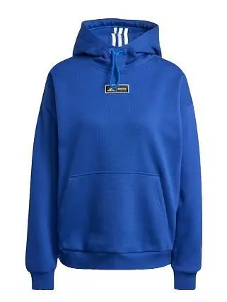Adidas Hoodie - Power Blue