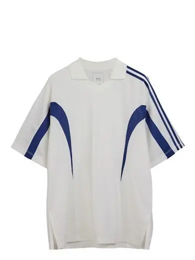 Adidas Y3 Cut Line T-shirt - Core White