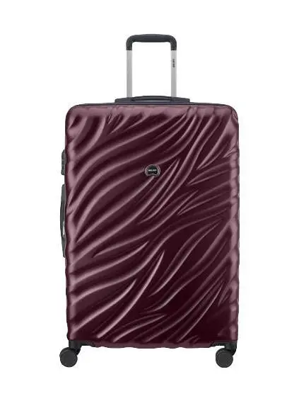 DELSEY PARIS Alexis Hardside 29-inch Expandable Spinner Luggage - Burgundy