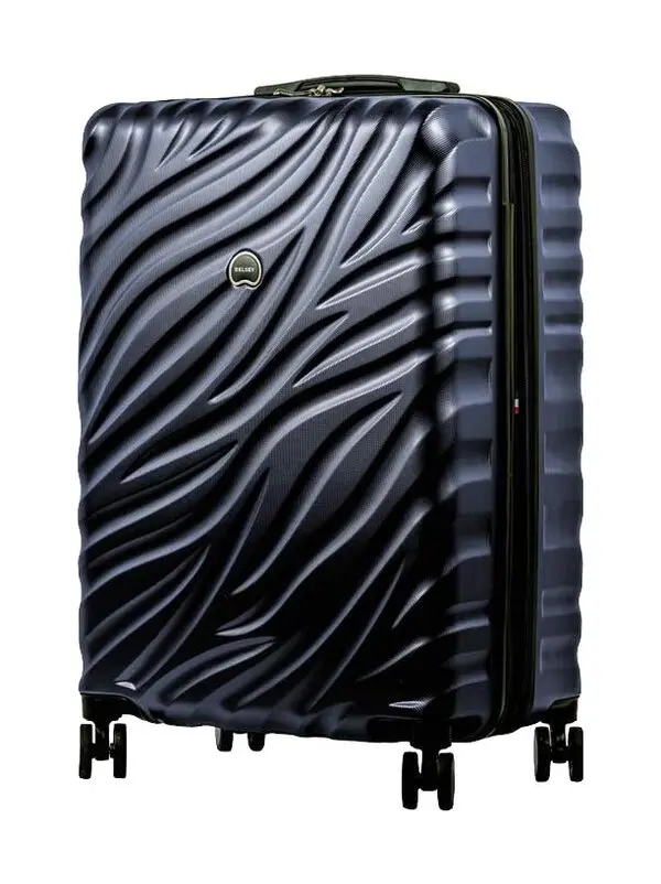 DELSEY PARIS Delsey Alexis Lightweight Checked Luggage - Navy