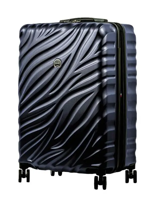 DELSEY PARIS Delsey Alexis Lightweight Checked Luggage - Navy