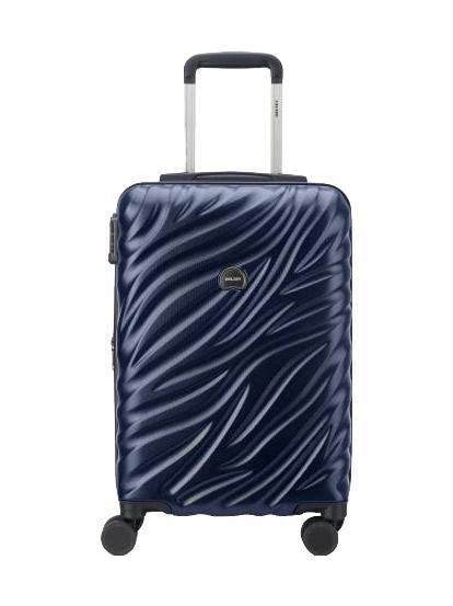 DELSEY PARIS Alexis Expandable 21" Carry-on Spinner Luggage - Navy