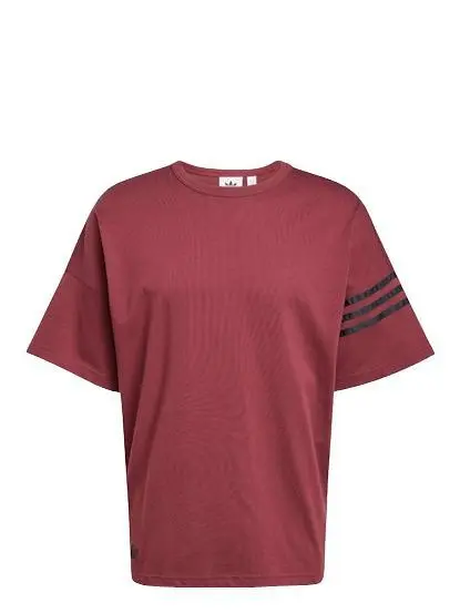 Adidas Neuclassics T-shirt - Shadow Red