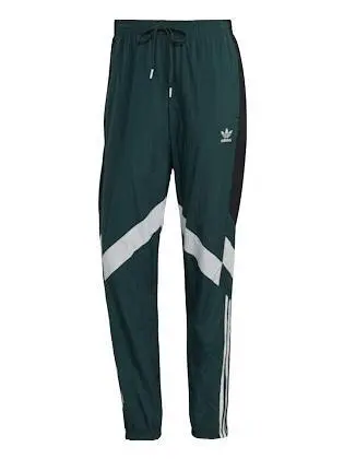 Adidas Rekive Track Tracksuit Bottoms - Mineral Green