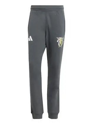 Adidas Bellingham Tracksuit Bottoms - Grey