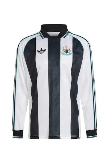 Adidas Newcastle United Fc Lfstlr Jersey - White