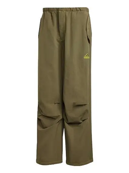 Adidas Parachute Pants - Green