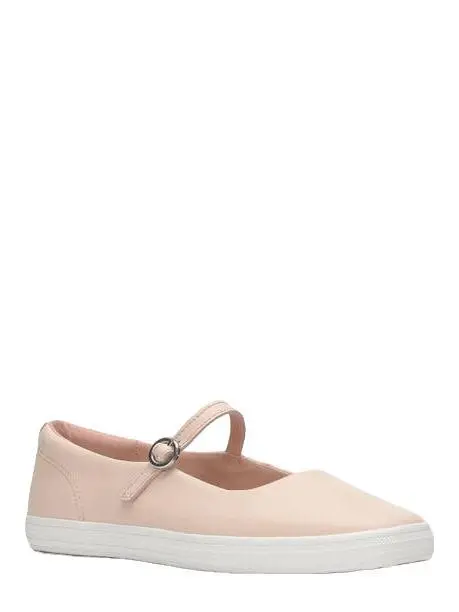 KEDS® Square Toe Mary Jane Sneaker - Pink