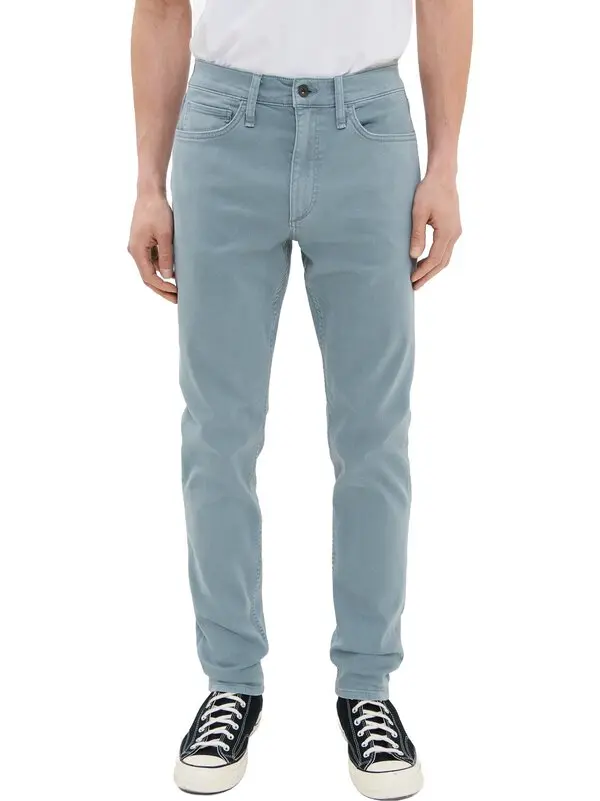 Rag & Bone Fit 2 Aero Stretch Jeans - Stone Blue
