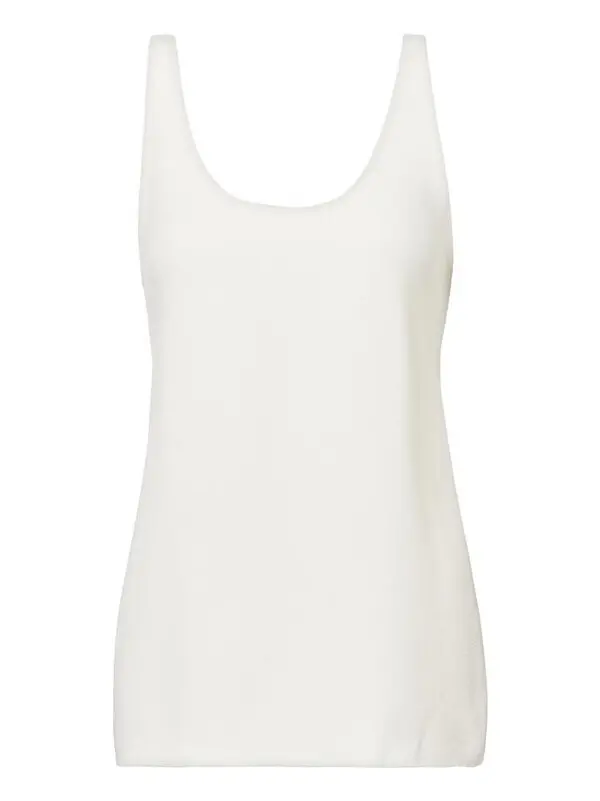 TOTEME Sablé Tank Top - Yellow