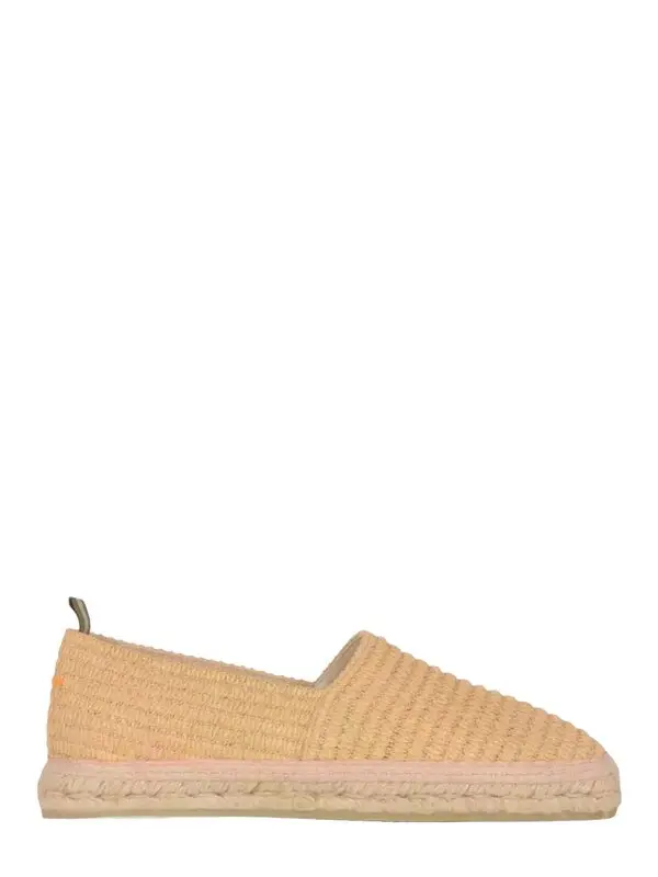 CastaÑer Raffia Espadrilles - Neutrals