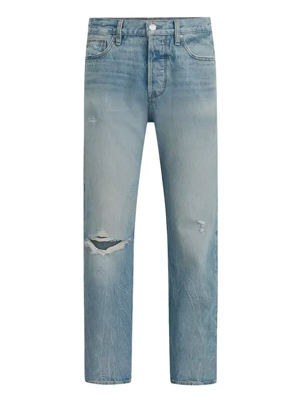 Hudson Jeans Wes Classic Straight-leg Jeans - Rancho