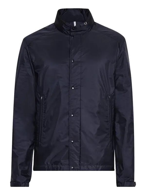 Moncler Montriond Wind-resistant Jacket - Navy