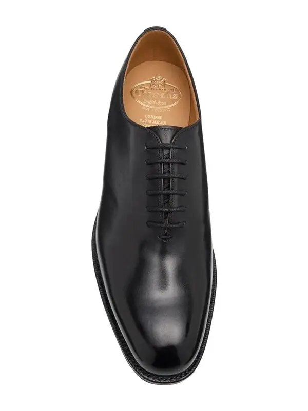 CHURCH & APOS;S Church's Oldford Leather Oxfords - Anthracite