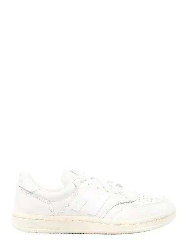 NEW BALANCE T500 Sneakers - White