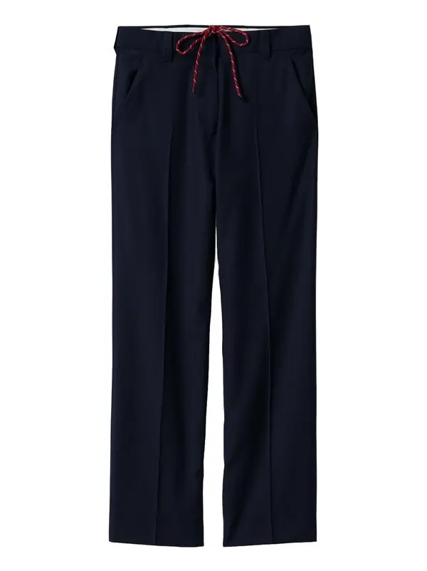 Miu Miu Batavia Pants - Navy