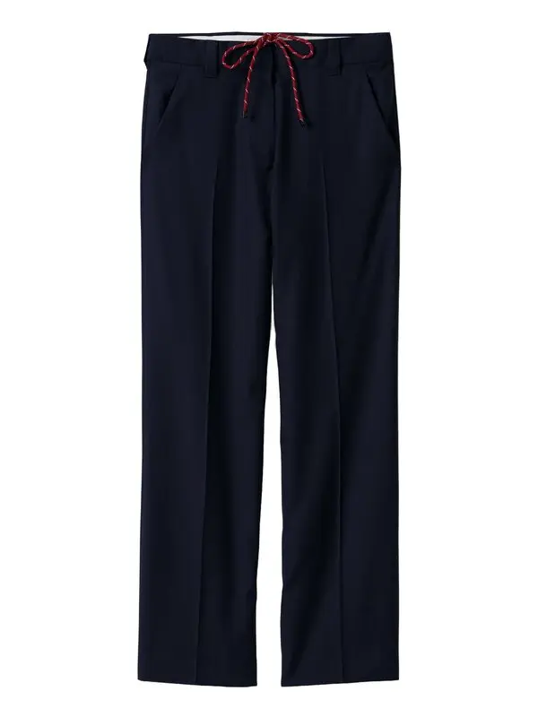 Miu Miu Batavia Pants - Navy
