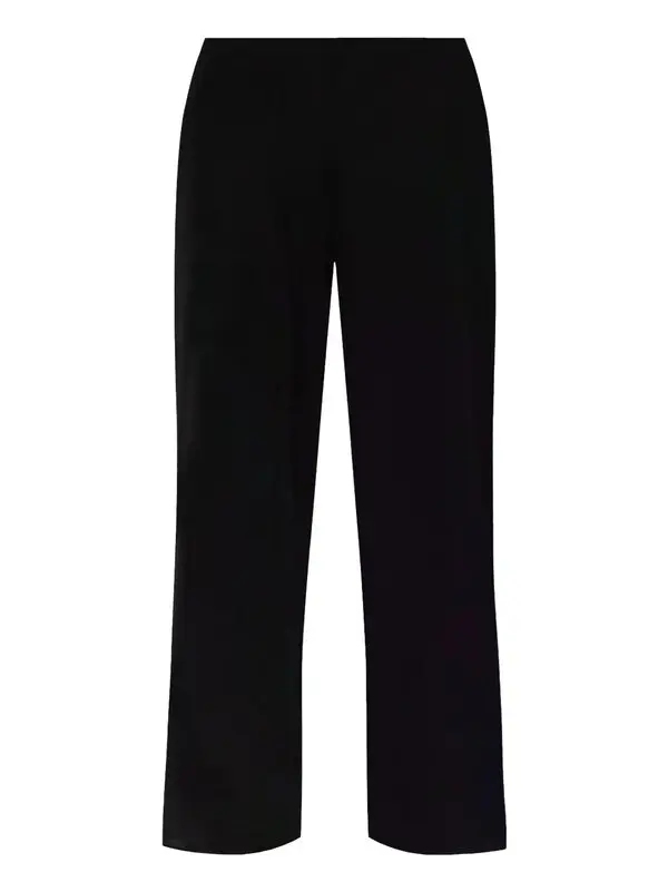 Cult Gaia Wide Leg Trousers - Black