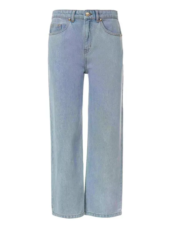 Just Cavalli Cotton Jeans - 904 Blue