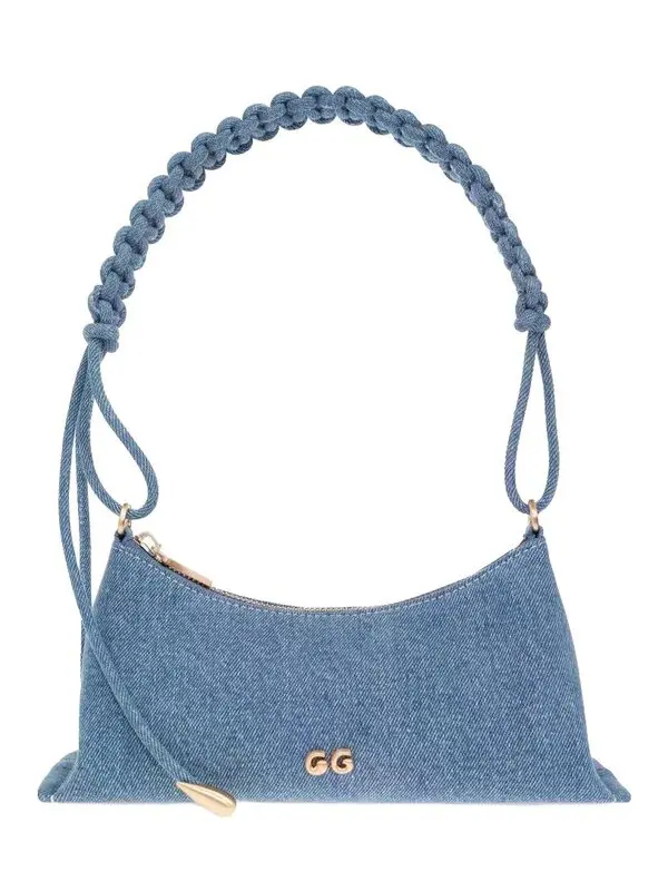 Cult Gaia Osa Shoulder Bag - Blue