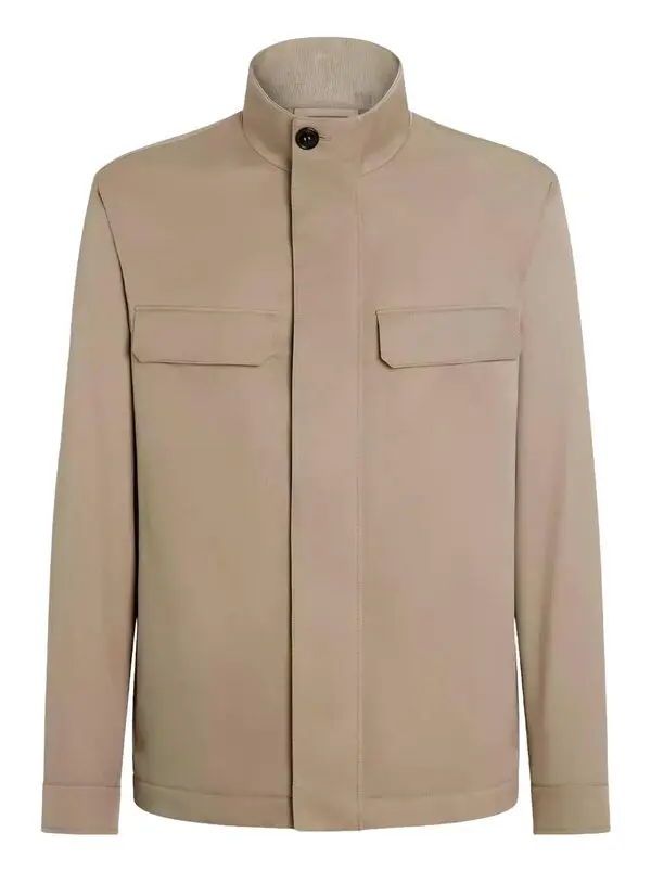 Zegna Motorin 125cc Jacket - Neutrals