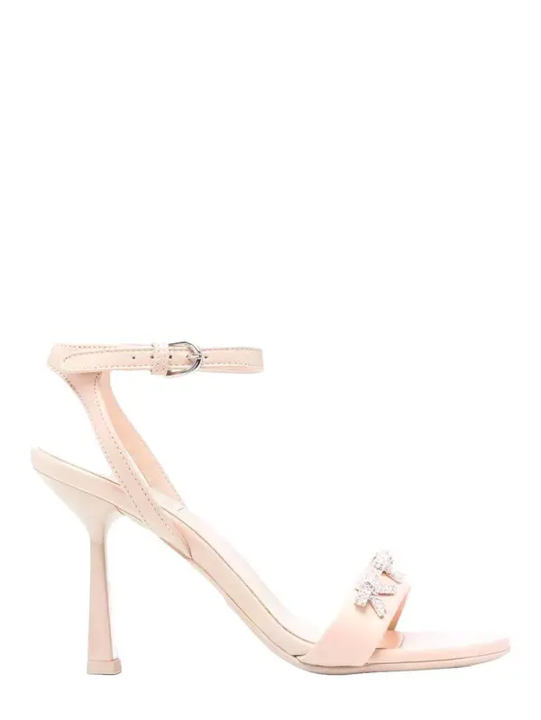 Agl Trilly Stiletto Sandals - Neutrals