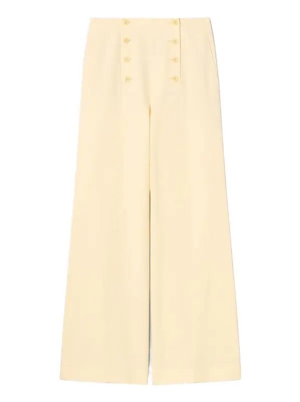 Ulla Johnson Yalena Pant - Cowrie