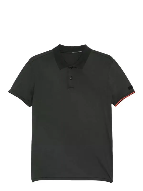 RRD Macro Polo Shirt - Green