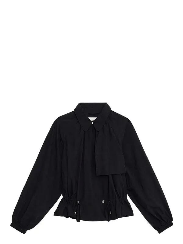 Isabel Marant Gwenola Jacket - Black