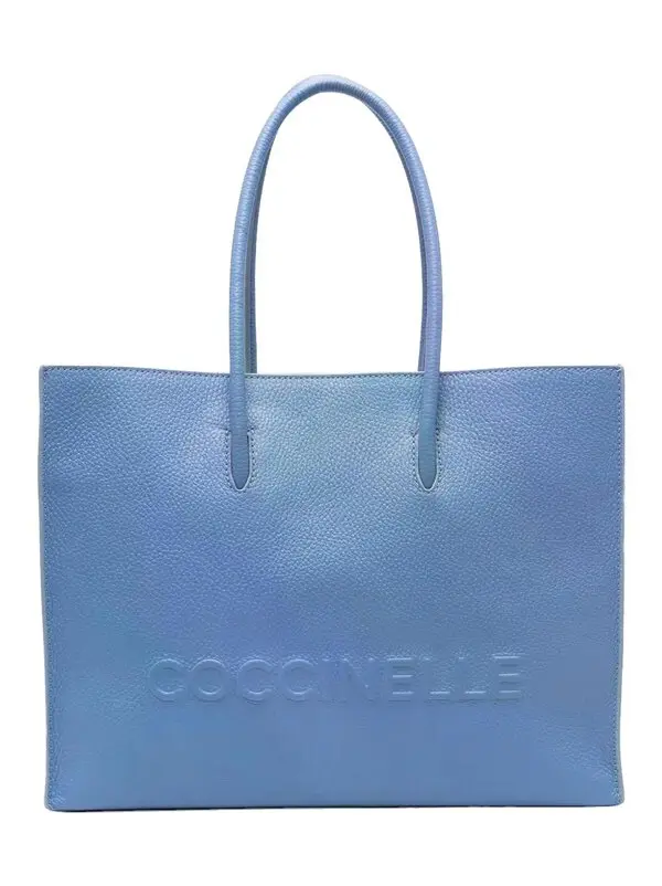 COCCINELLE Myrtha Medium Tote Bag - Blue