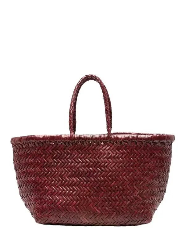 Dragon Diffusion Small Tripple Jump Tote Bag - Red