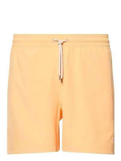 Ralph Lauren Traveler Swim Shorts - Key West Orange