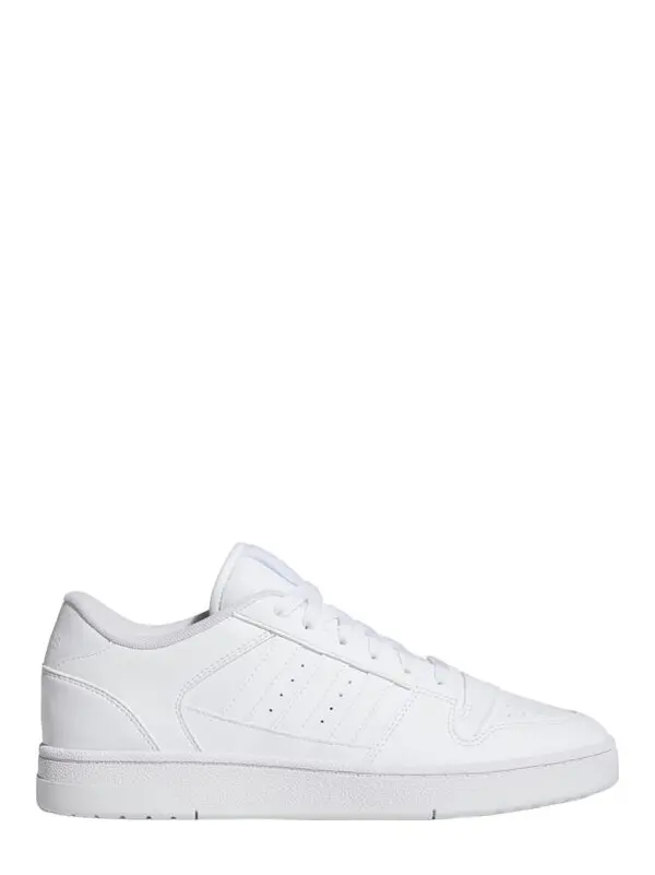 Adidas Break Start Sneakers - Cloud White / Cloud White / Cloud White