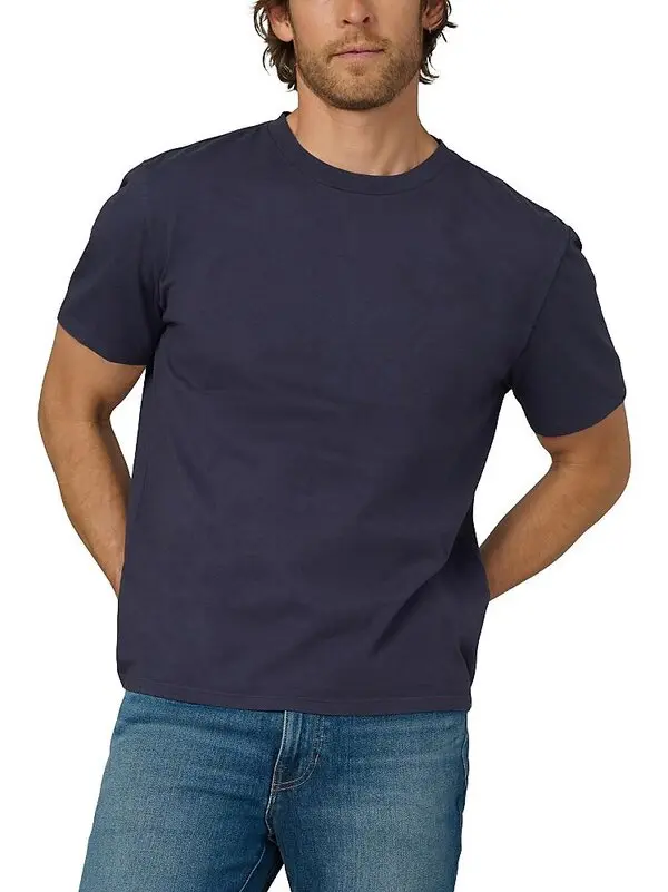 Joe's Jeans Bespoke Tee - Baritone Blue