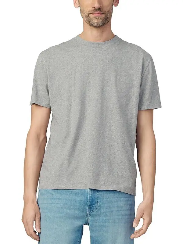 Joe's Jeans Bespoke Tee - Heather Gray