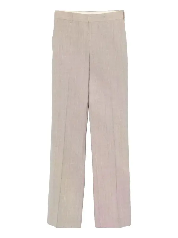 Moschino Tailored Trousers - Neutrals