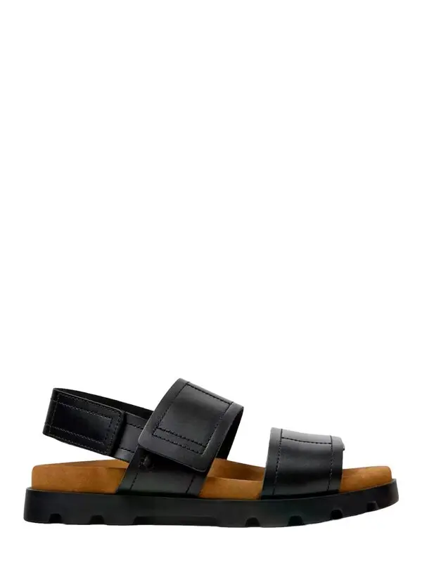 Camper Brutus Sandals - Black