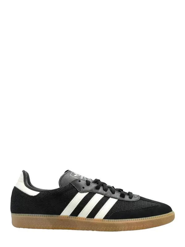 Adidas Samba Og Sneakers - Black