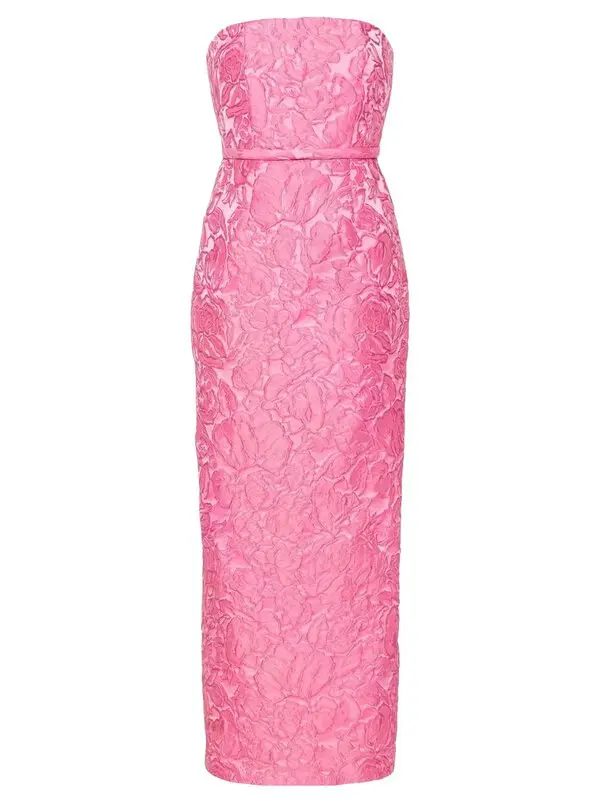 Sachin & Babi Sophia Gown - Pink