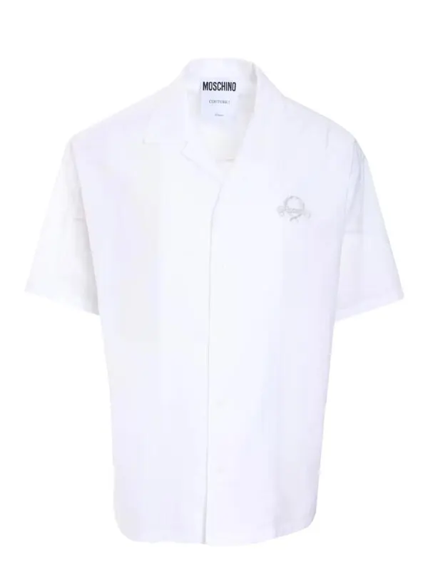 Moschino Cotton Shirt - White