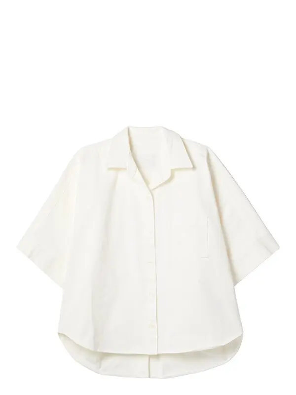 Citizens Of Humanity Claire Origami Shirt - Neutrals